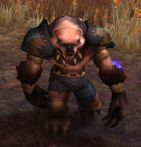 Rageclaw Primalist - Wowpedia - Your wiki guide to the World of Warcraft