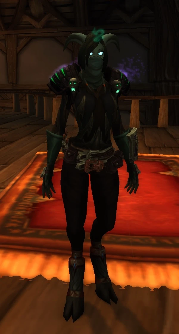 Sh'dorana - Wowpedia - Your wiki guide to the World of Warcraft