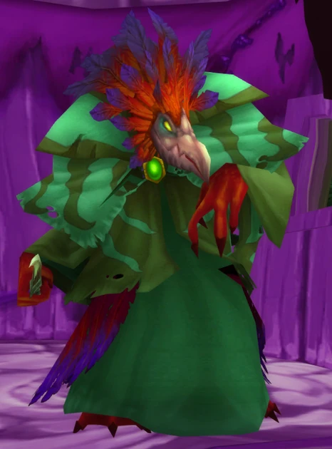 Skettis Talonite - Wowpedia - Your wiki guide to the World of Warcraft