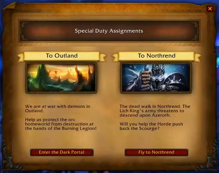Adventure Calls - Wowpedia - Your wiki guide to the World of Warcraft
