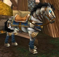 Stabled Westguard Horse - Wowpedia - Your wiki guide to the World of ...