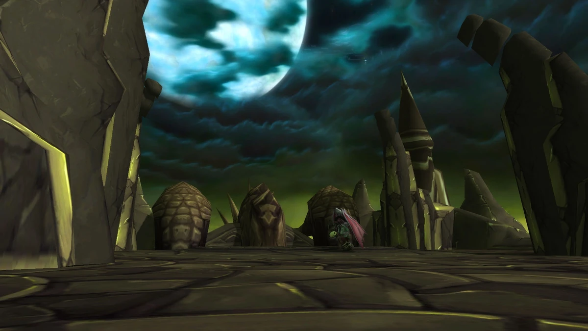 Temple Summit - Wowpedia - Your wiki guide to the World of Warcraft