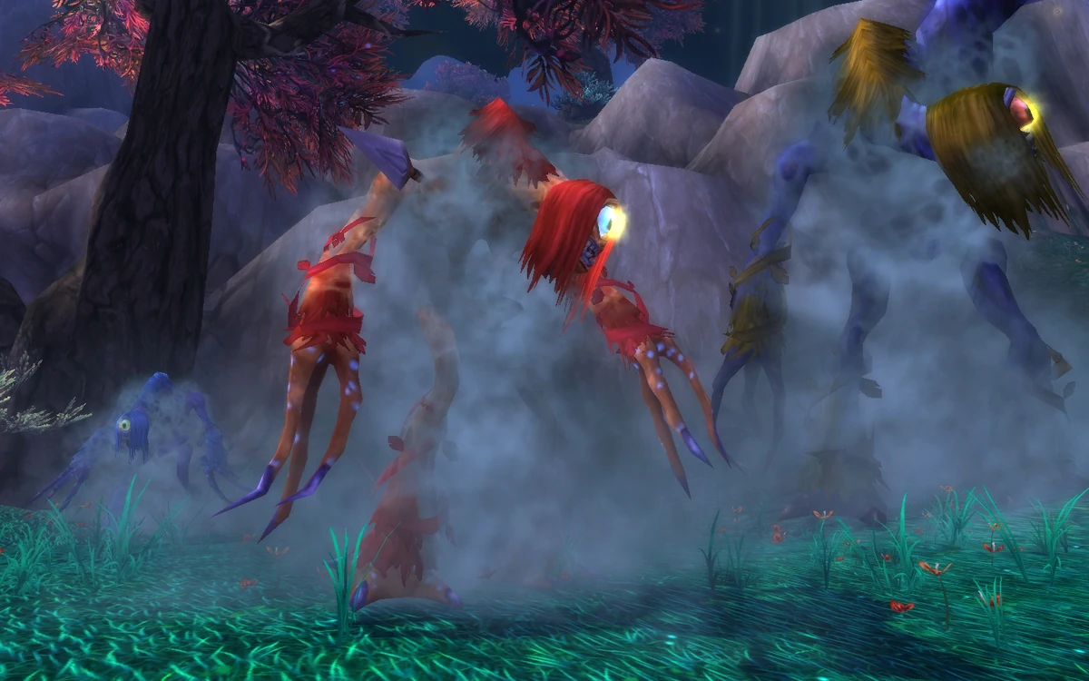 The Death of Me - Wowpedia - Your wiki guide to the World of Warcraft