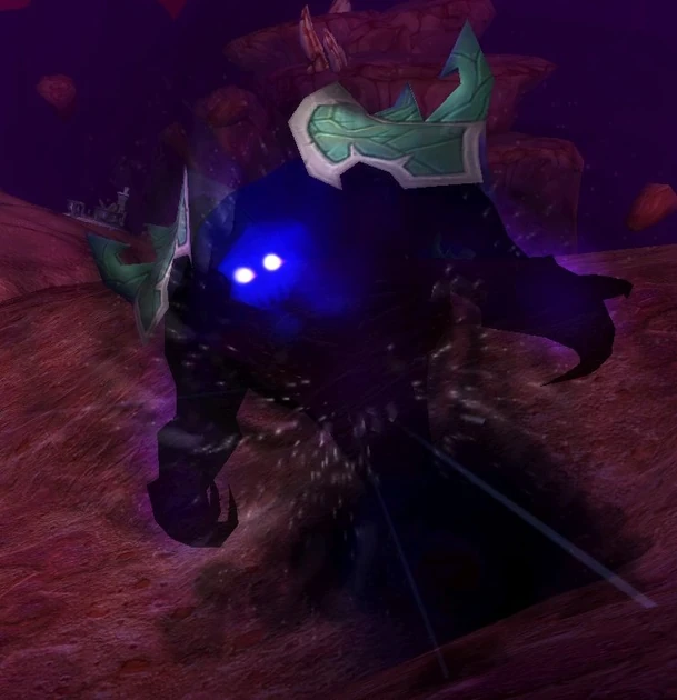 Unstable Voidwalker - Wowpedia - Your wiki guide to the World of Warcraft