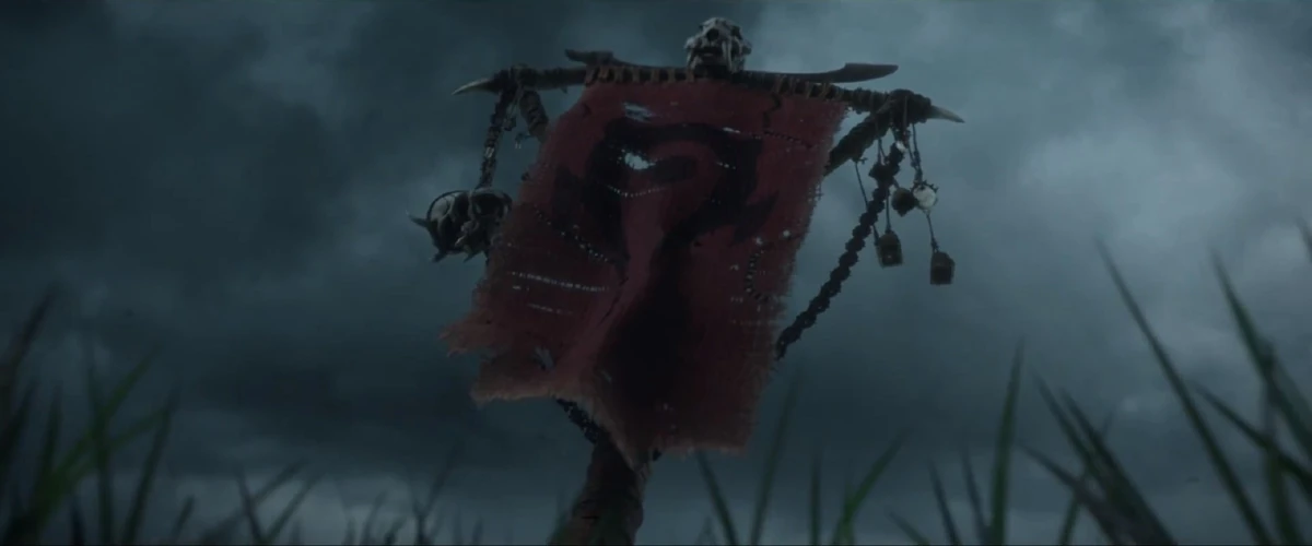 Warcraft 3 Opening Cinematic