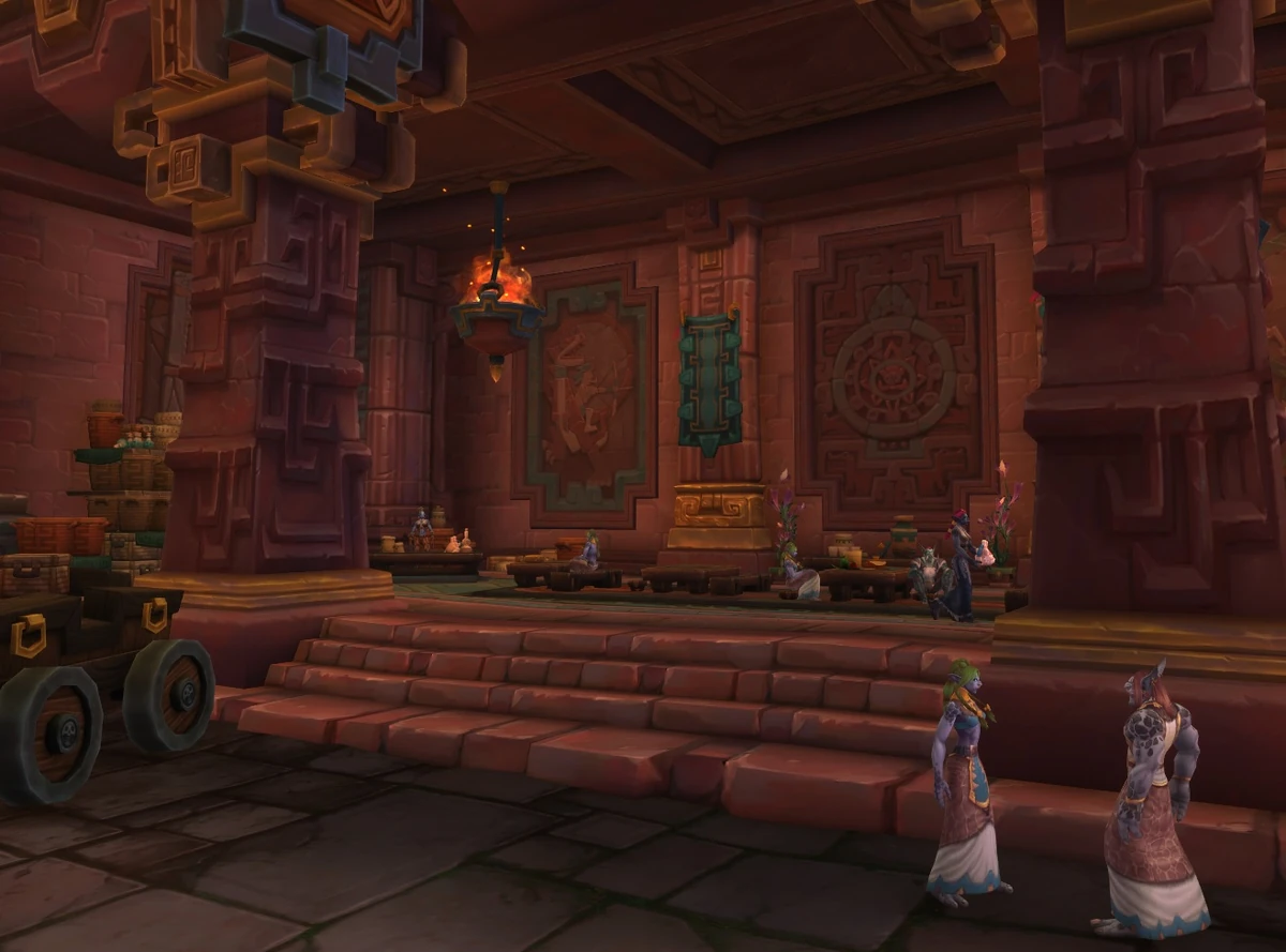 Atal'Jani - Wowpedia - Your wiki guide to the World of Warcraft
