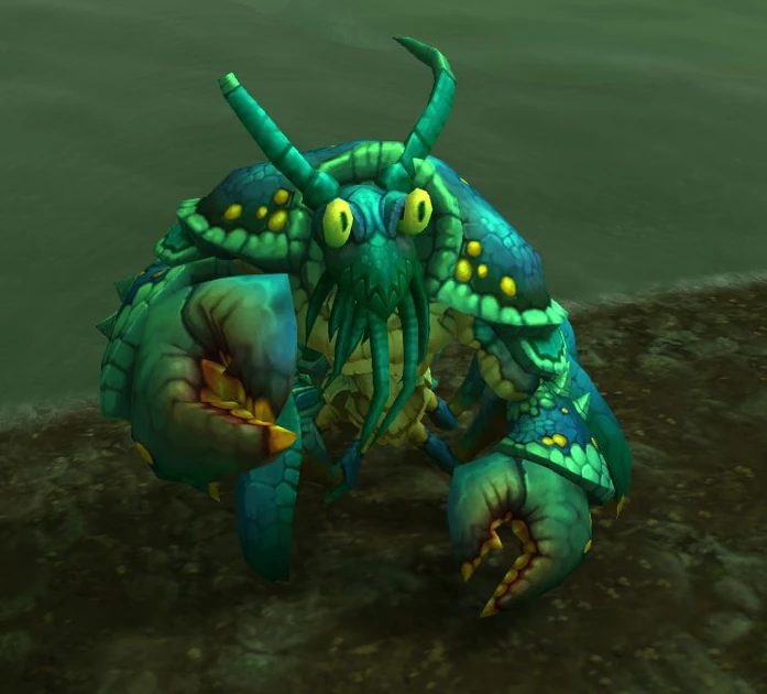 Coast Crawl Deepseer - Wowpedia - Your wiki guide to the World of Warcraft
