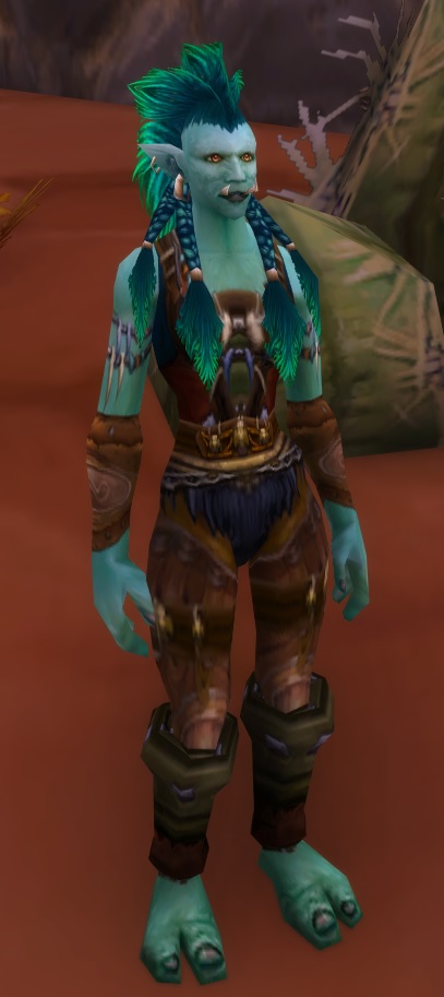 Darkspear Commendation Officer Wowpedia Your Wiki Guide To The