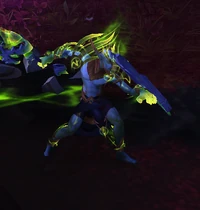 Felborne Energist - Wowpedia - Your wiki guide to the World of Warcraft