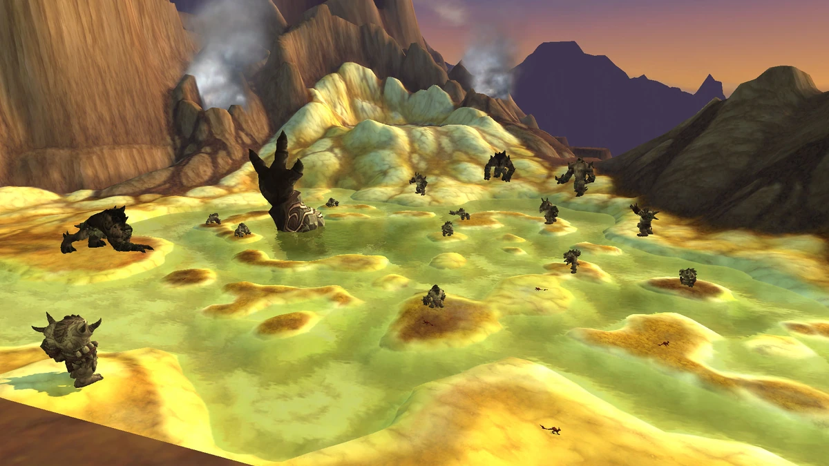 Gorgorek's Fall - Wowpedia - Your wiki guide to the World of Warcraft