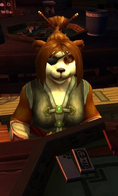 Hanshi One-Eye - Wowpedia - Your wiki guide to the World of Warcraft