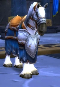 Human Charger - Wowpedia - Your wiki guide to the World of Warcraft