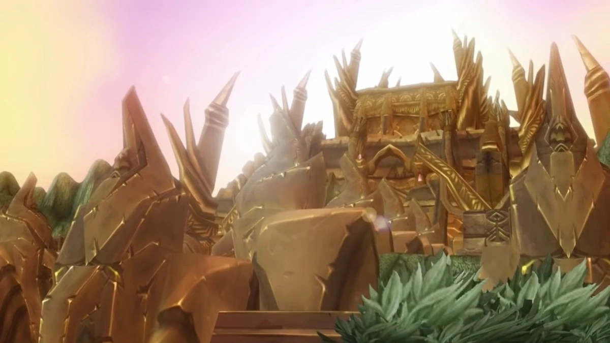 Black Temple trailer - Wowpedia - Your wiki guide to the World of Warcraft