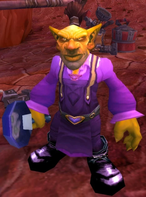 Legassi - Wowpedia - Your wiki guide to the World of Warcraft