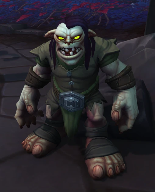 Lester - Wowpedia - Your wiki guide to the World of Warcraft