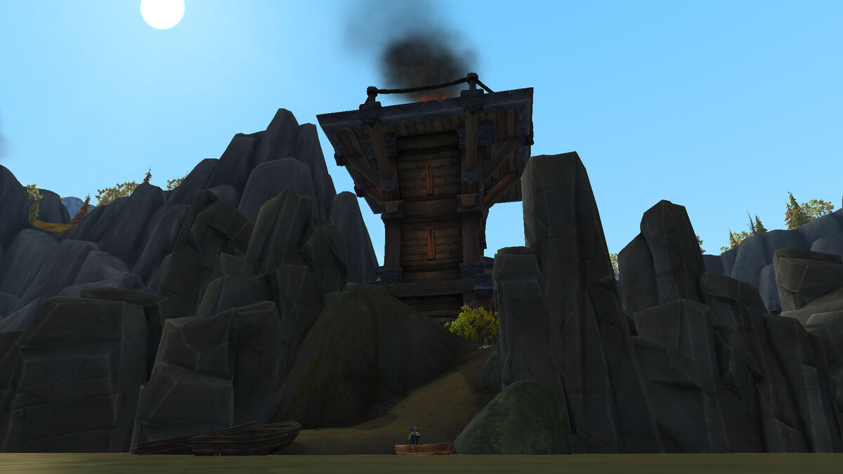 Rangers Foothold Wowpedia Your Wiki Guide To The World Of Warcraft