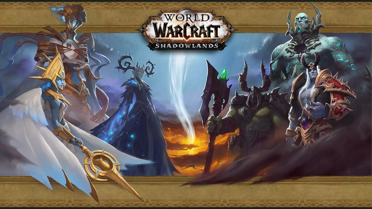 Shadowlands campaign - Wowpedia - Your wiki guide to the World of Warcraft