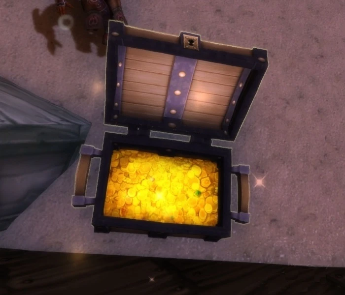 Silas' Secret Stash - Wowpedia - Your wiki guide to the World of Warcraft