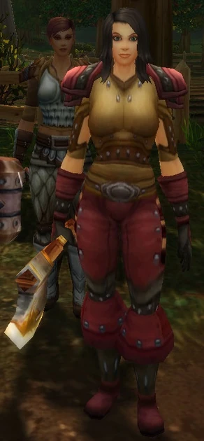 Tarren Mill Lookout - Wowpedia - Your wiki guide to the World of Warcraft