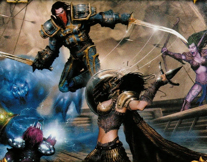 Defias Brotherhood - Wowpedia - Your wiki guide to the World of Warcraft