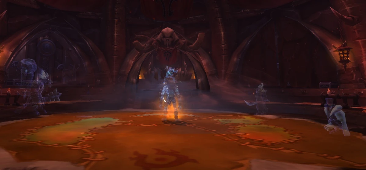 Where He Died - Wowpedia - Your wiki guide to the World of Warcraft