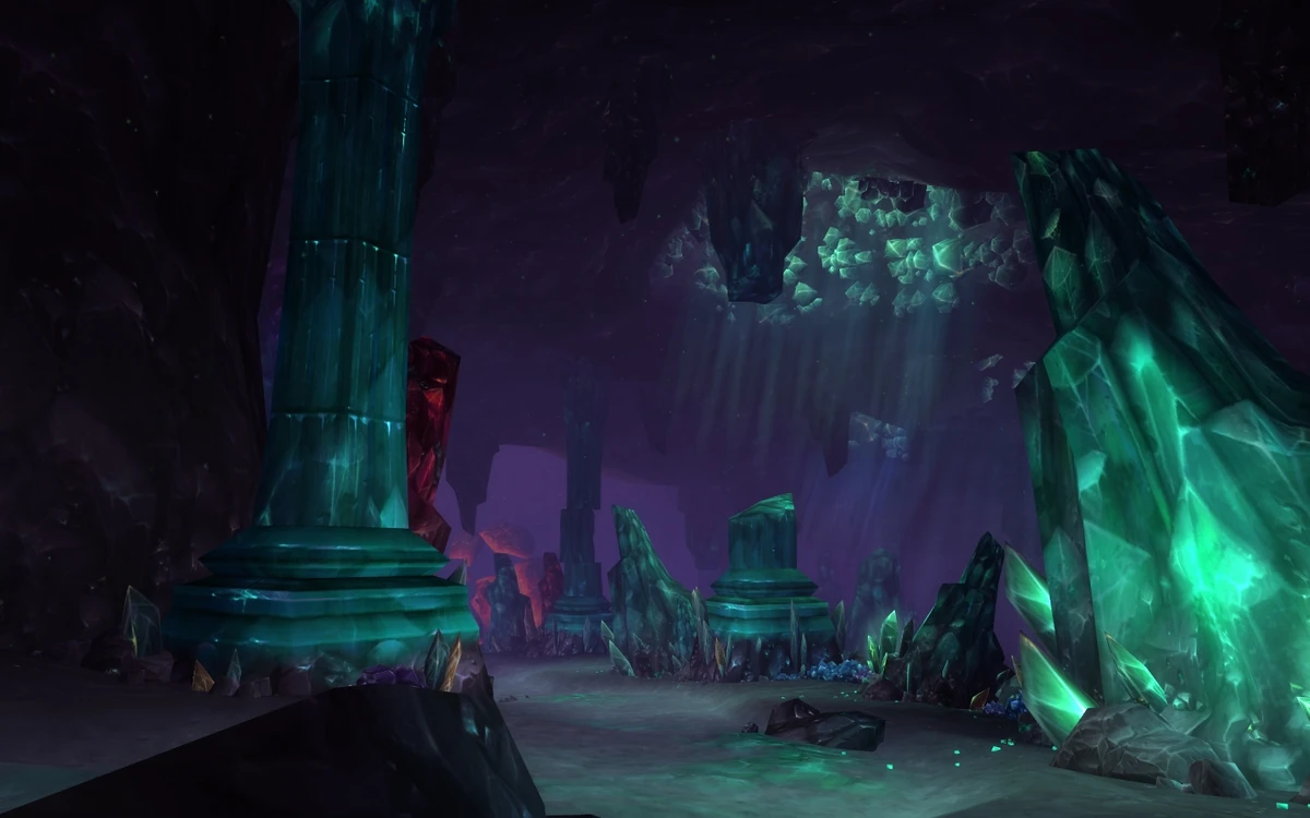 Winding Halls - Wowpedia - Your wiki guide to the World of Warcraft