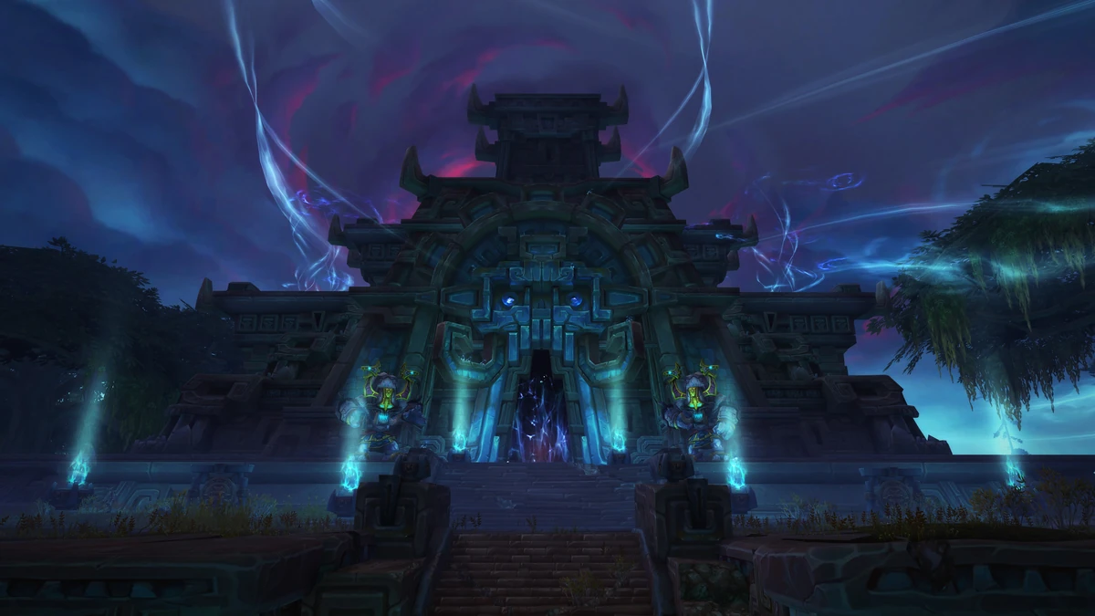 WoW Blog/Nazmir - Wowpedia - Your wiki guide to the World of Warcraft