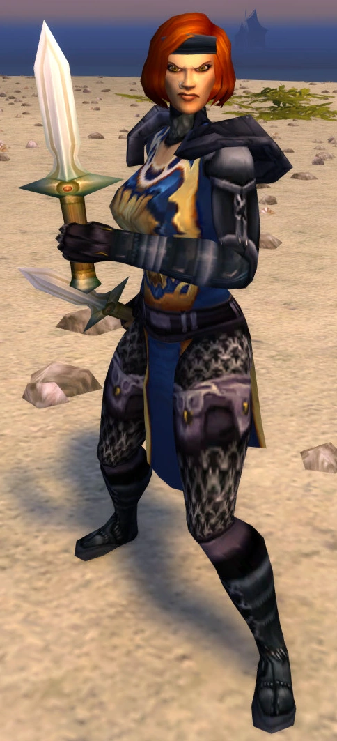 7th Legion Scout (Krasarang Wilds) - Wowpedia - Your wiki guide to the ...