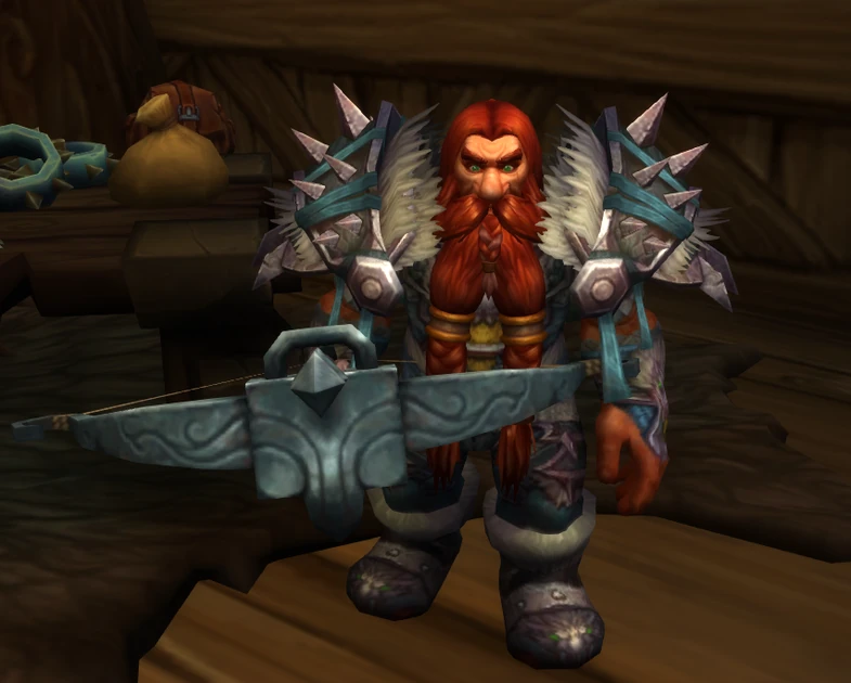 Dalgrun Steelpine - Wowpedia - Your wiki guide to the World of Warcraft