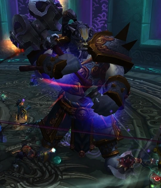 Emperor's Strength - Wowpedia - Your wiki guide to the World of Warcraft