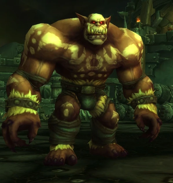 Grute - Wowpedia - Your wiki guide to the World of Warcraft