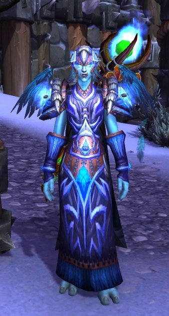 Ja'kala - Wowpedia - Your wiki guide to the World of Warcraft