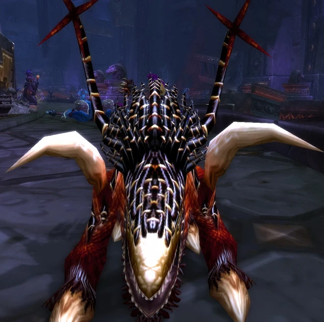 Khaaphom - Wowpedia - Your wiki guide to the World of Warcraft