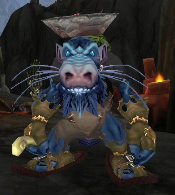 Magmoth Shaman - Wowpedia - Your wiki guide to the World of Warcraft