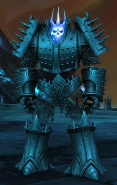 Mawsworn Obliterator - Wowpedia - Your wiki guide to the World of Warcraft