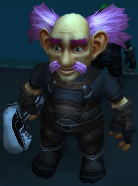 Pincer X2 Crewmember - Wowpedia - Your wiki guide to the World of Warcraft