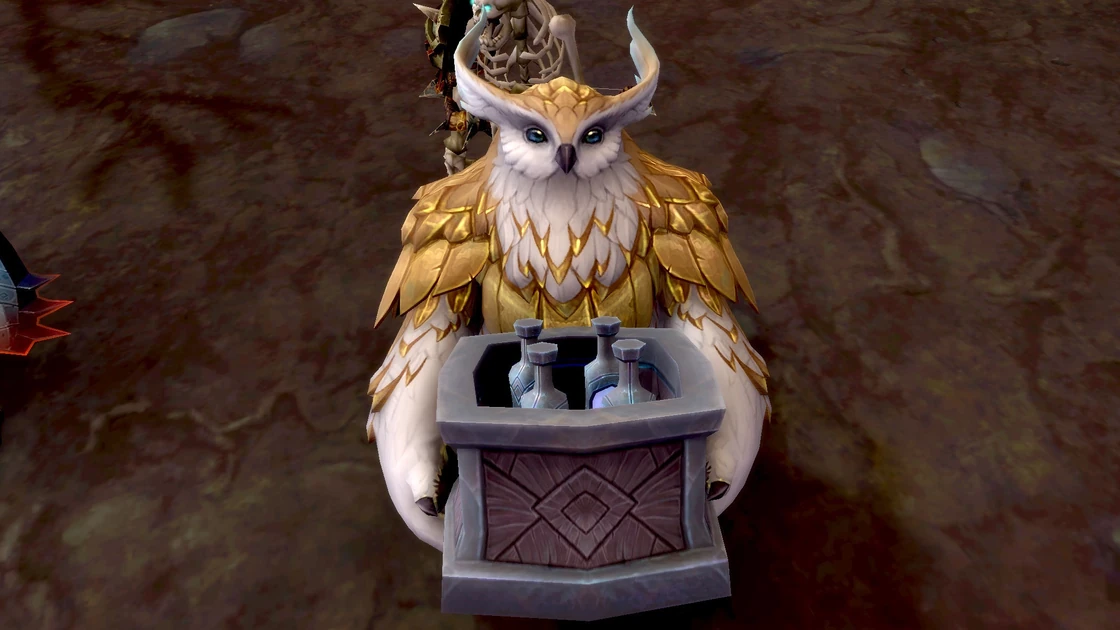 Popo - Wowpedia - Your wiki guide to the World of Warcraft