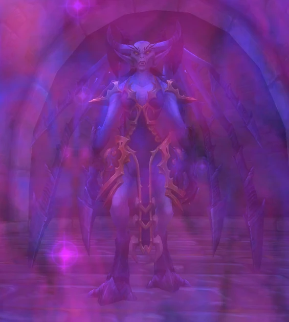 Queen Anaeanath - Wowpedia - Your wiki guide to the World of Warcraft