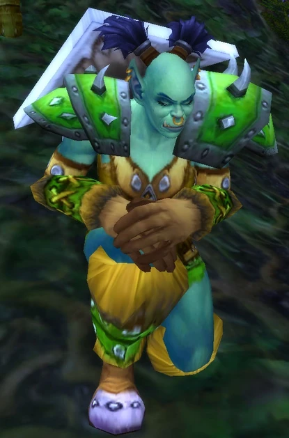 Splintertree Raider - Wowpedia - Your wiki guide to the World of Warcraft