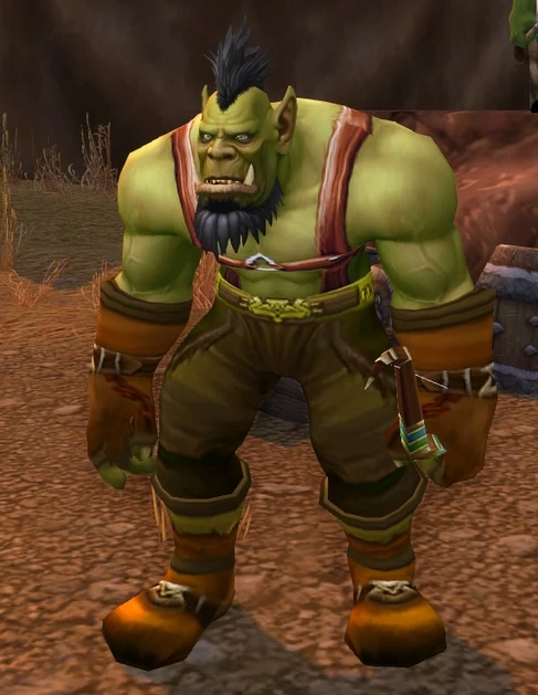 Uthrok - Wowpedia - Your wiki guide to the World of Warcraft