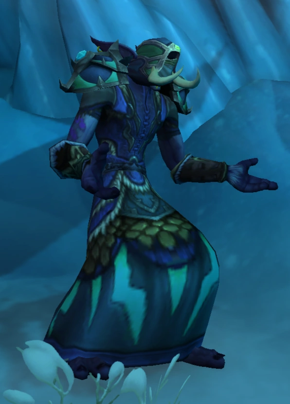 Winter Caller - Wowpedia - Your wiki guide to the World of Warcraft