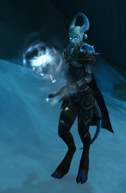 Winter Conqueror - Wowpedia - Your wiki guide to the World of Warcraft
