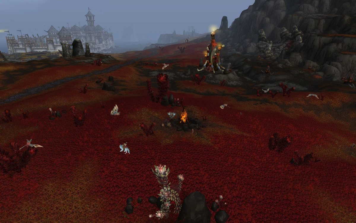 Bloodspore - Wowpedia - Your wiki guide to the World of Warcraft