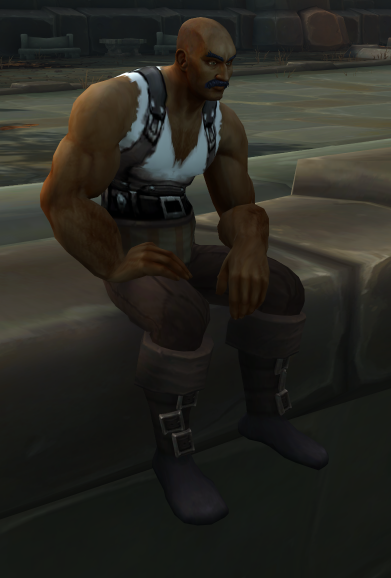 Boralus Dockworker Wowpedia Your Wiki Guide To The World Of Warcraft