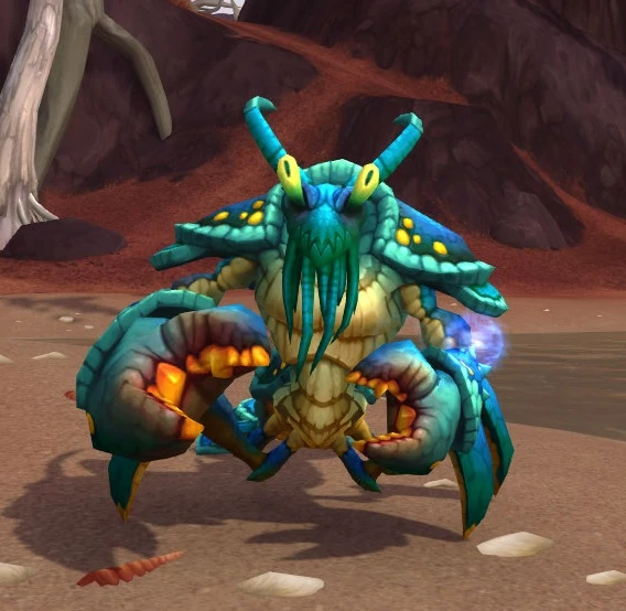 Brineclaw Oracle - Wowpedia - Your wiki guide to the World of Warcraft