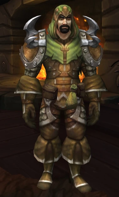 Crazed Marksman - Wowpedia - Your wiki guide to the World of Warcraft