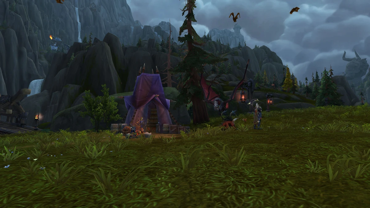 Cullen's Post - Wowpedia - Your wiki guide to the World of Warcraft