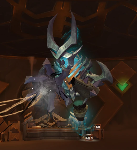 Dominated Architect - Wowpedia - Your wiki guide to the World of Warcraft