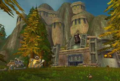 World Of Warcraft Huge Toad