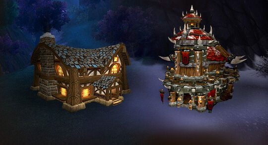 Game Guide/Garrisons - Wowpedia - Your wiki guide to the World of Warcraft